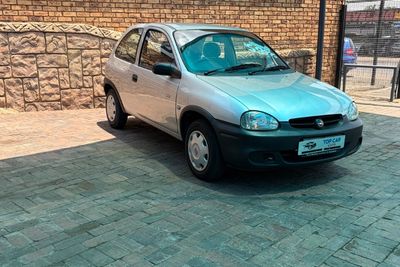 Used Opel Corsa Lite 1.4i for sale in Gauteng - Cars.co.za (ID::10784608)