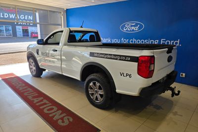 Used Ford Ranger 2.0D XL HR Single-Cab for sale in Limpopo - Cars.co.za ...