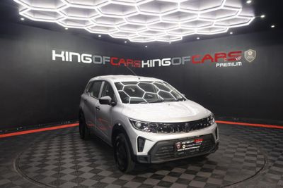 Used Renault Triber 1.0 Evolution for sale in Gauteng - Cars.co.za (ID ...