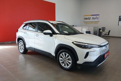 Used Toyota Corolla Cross 1.8 XS for sale in Limpopo - Cars.co.za (ID ...