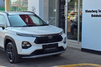 New Toyota Starlet Cross 1.5XS Auto for sale in Limpopo - Cars.co.za ...