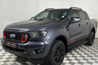 Used Ford Ranger 2.0D Bi-Turbo Stormtrak 4x4 Auto Double-Cab for sale ...