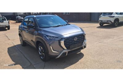 Used Nissan Magnite 1.0 Visia for sale in Limpopo - Cars.co.za (ID ...