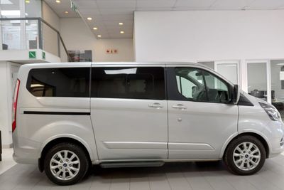 Used Ford Tourneo Custom LTD 2.0 TDCi Auto (136KW) for sale in Limpopo ...