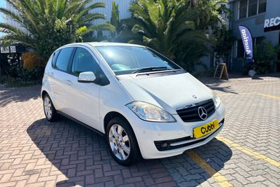 Used Mercedes-Benz A-Class A 180 Classic Auto for sale in Western Cape ...