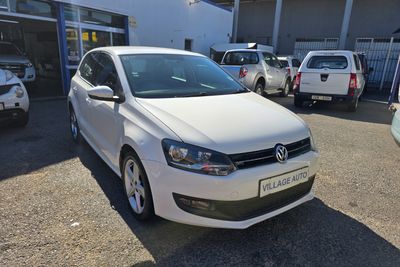 Used Volkswagen Polo 1.4 Comfortline 5-dr for sale in Western Cape ...