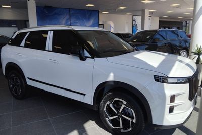 New Jaecoo J7 1.6T Vortex for sale in Kwazulu Natal - Cars.co.za (ID ...