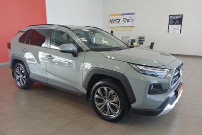 Used Toyota RAV4 2.5 GX-R Hyrbid CVT E-Four for sale in Limpopo - Cars ...