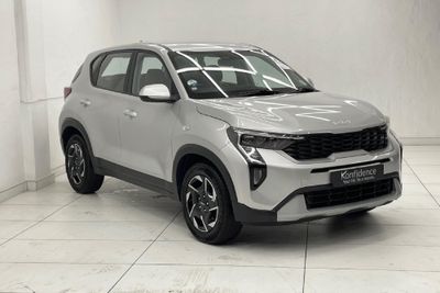 Used Kia Sonet 1.5 LX Auto for sale in Kwazulu Natal - Cars.co.za (ID ...