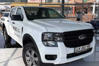 Used Ford Ranger 2.0D XL Double Cab Auto for sale in Limpopo - Cars.co ...