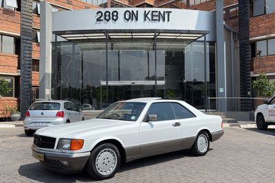 Used Mercedes-Benz S-Class 560 SEC for sale in Gauteng - Cars.co.za (ID ...