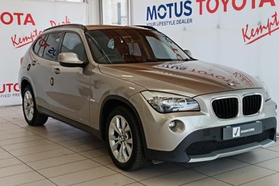 Used BMW X1 sDrive20d Auto for sale in Gauteng - Cars.co.za (ID::10789851)