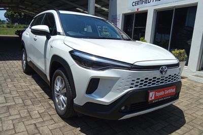 New Toyota Corolla Cross 1.8 XS Hybrid for sale in Kwazulu Natal - Cars ...