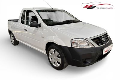 Used Nissan NP200 1.6 A/C Safety Pack for sale in Limpopo - Cars.co.za ...