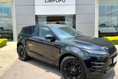 Used Land Rover Range Rover Evoque 2.0D SE R-Dynamic | D200 (147kW) for ...
