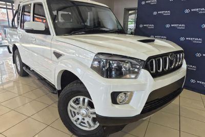 Used Mahindra Pik Up 2.2 mHawk S11 Auto Double-Cab for sale in Limpopo ...