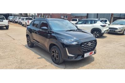 Used Nissan Magnite 1.0 Turbo Acenta Kuro for sale in Limpopo - Cars.co ...