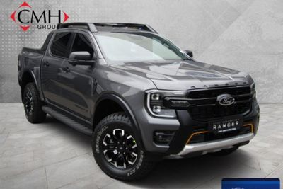 Used Ford Ranger 2.0D Bi-Turbo Wildtrak X AWD Double-Cab Auto for sale ...