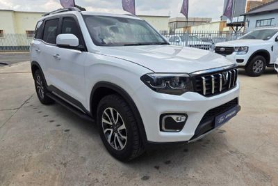 Used Mahindra Scorpio N 2.2D 4X4 Auto Z8l for sale in North West ...