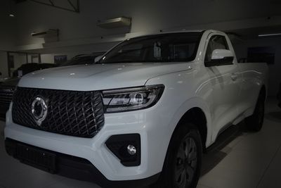 New GWM P-Series P300 2.0TD SX Single-Cab for sale in Kwazulu Natal ...