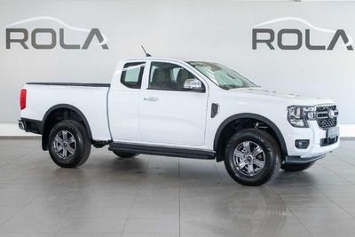 Used Ford Ranger 2.0D XL HR 4x4 Auto SuperCab for sale in Western Cape ...