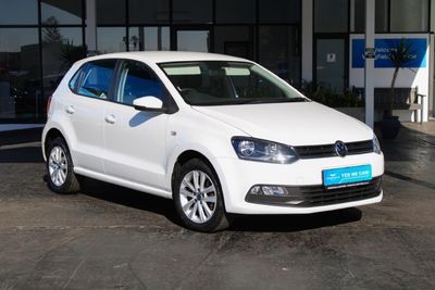 Used Volkswagen Polo Vivo 1.6 Comfortline Auto 5-dr for sale in Western ...