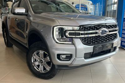 New Ford Ranger 2.0D Bi-Turbo XLT HR Double Cab Auto for sale in ...