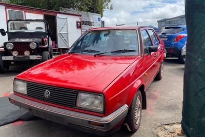 Used Volkswagen Jetta II 1.6 CSL for sale in Kwazulu Natal - Cars.co.za ...