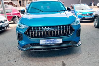 Used Haval Jolion Pro 1.5T S Ultra Luxury DCT for sale in Gauteng ...