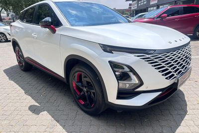 Used Omoda C5 1.5 Elegence for sale in Gauteng - Cars.co.za (ID::10794928)