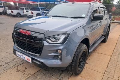 Used Isuzu D-Max 3.0 DDI HR ISE (N/R) Auto Double-Cab for sale in ...