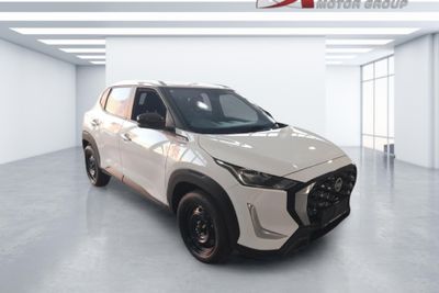 Used Nissan Magnite Move 1.0 Visia F/C P/V for sale in Free State ...