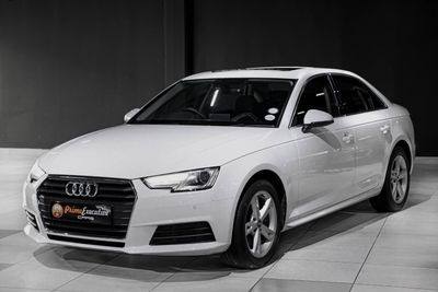 Used Audi A4 1.4 TFSI Auto for sale in Gauteng - Cars.co.za (ID::10799407)