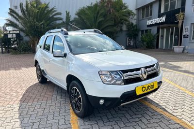 Used Renault Duster 1.5 dCi Dynamique 4x4 for sale in Western Cape ...