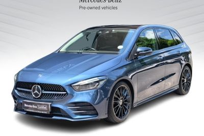 Used Mercedes-Benz B-Class Mercedes-Benz B200 AMG Line for sale in ...