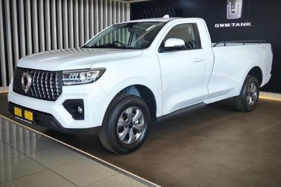 Used GWM P-Series P300 2.0TD SX Single-Cab for sale in Gauteng - Cars ...