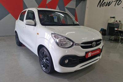 Used Toyota Vitz 1.0 XR for sale in Gauteng - Cars.co.za (ID::10802649)