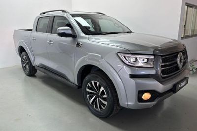 New GWM P-Series P300 2.4TD LT 4x4 Double Cab Auto for sale in Gauteng ...