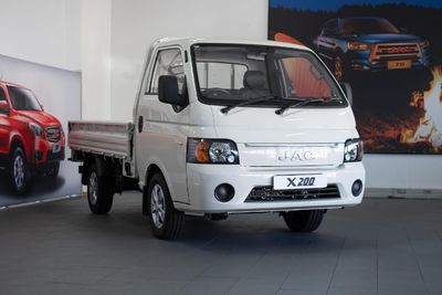 New JAC X200 2.8D Single-Cab Drop Side for sale in Eastern Cape - Cars ...