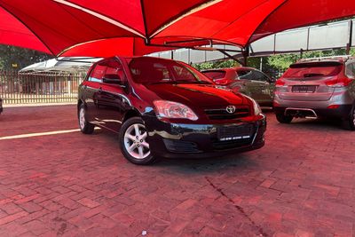 Used Toyota RunX Run X for sale in Free State - Cars.co.za (ID::10804848)