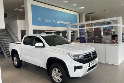 New Volkswagen Amarok 2.0 TDI 125kW Life Auto Double-Cab for sale in ...