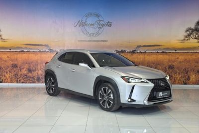 Used Lexus UX 200 EX for sale in Limpopo - Cars.co.za (ID::10805309)