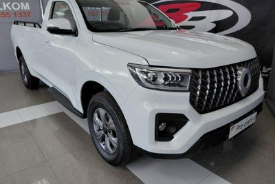 Used GWM P-Series P300 2.0TD SX Single-Cab for sale in Free State ...