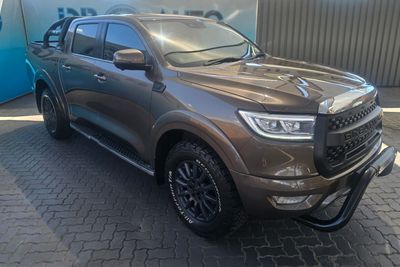 Used GWM P-Series P-SERIES LT AUTOMATIC BEAST for sale in Gauteng ...