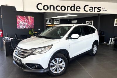 Used Honda CR-V 2.0 Comfort Auto for sale in Western Cape - Cars.co.za ...