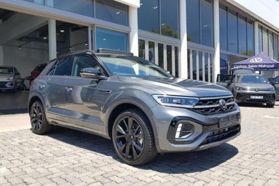 New Volkswagen T-Roc 2.0 TSI 4M R-Line Auto for sale in Gauteng - Cars ...