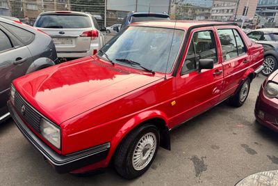 Used Volkswagen Jetta II 1.6 CSL for sale in Kwazulu Natal - Cars.co.za ...