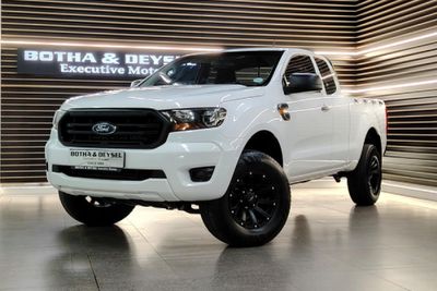 Used Ford Ranger 2.2 TDCi XL Auto SuperCab for sale in Gauteng - Cars ...