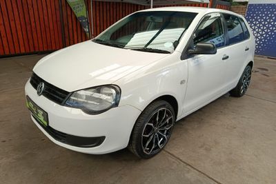 Used Volkswagen Polo Vivo 1.4 Trendline 5-dr for sale in Gauteng - Cars ...