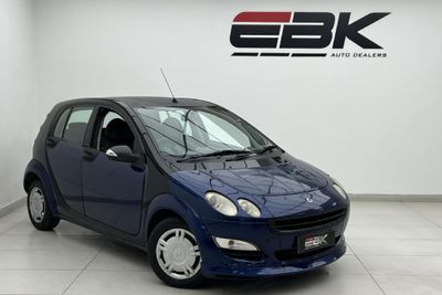 Used Smart ForFour 1.3 Pure for sale in Gauteng - Cars.co.za (ID::10821167)